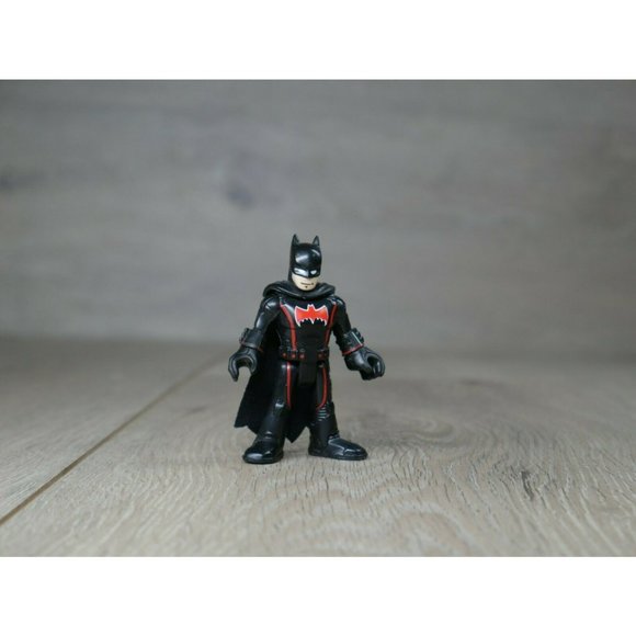 Fisher-Price | Toys | Imaginext Dc Batman Batbot 3inch Action Figure ...